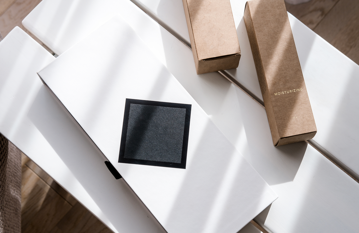 UNIQUE LABEL DESIGN – U Brand Cosmetics