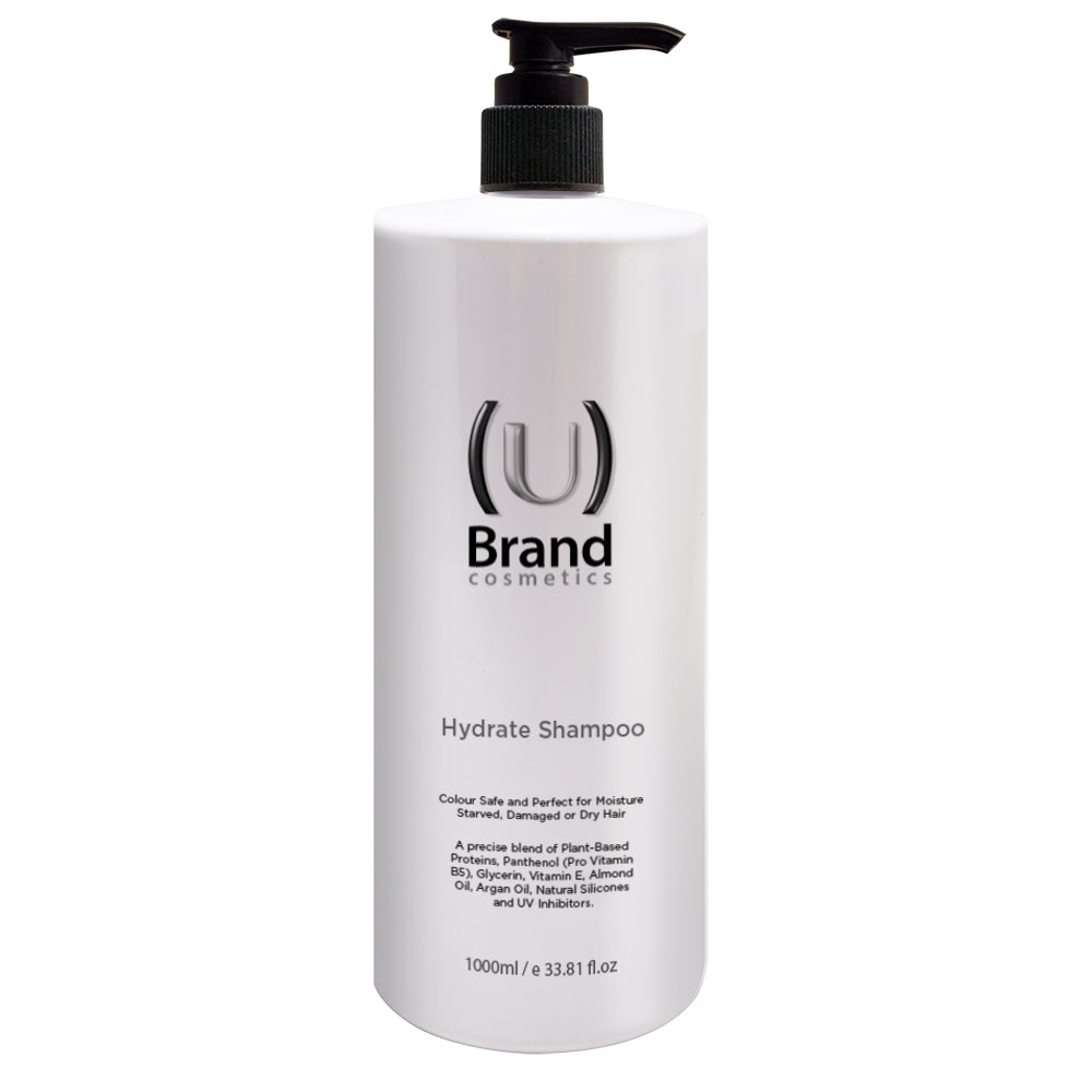 HYDRATE SHAMPOO – U Brand Cosmetics