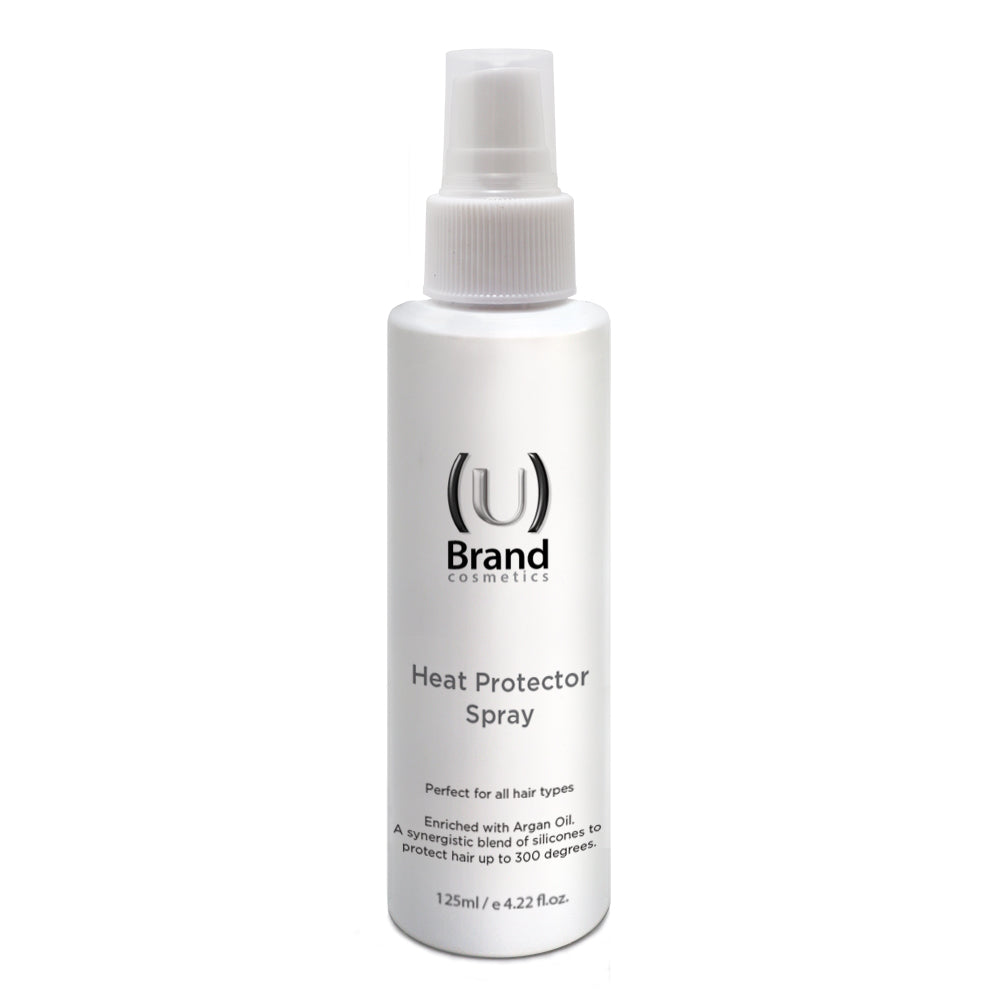 HEAT PROTECTOR SPRAY – U Brand Cosmetics
