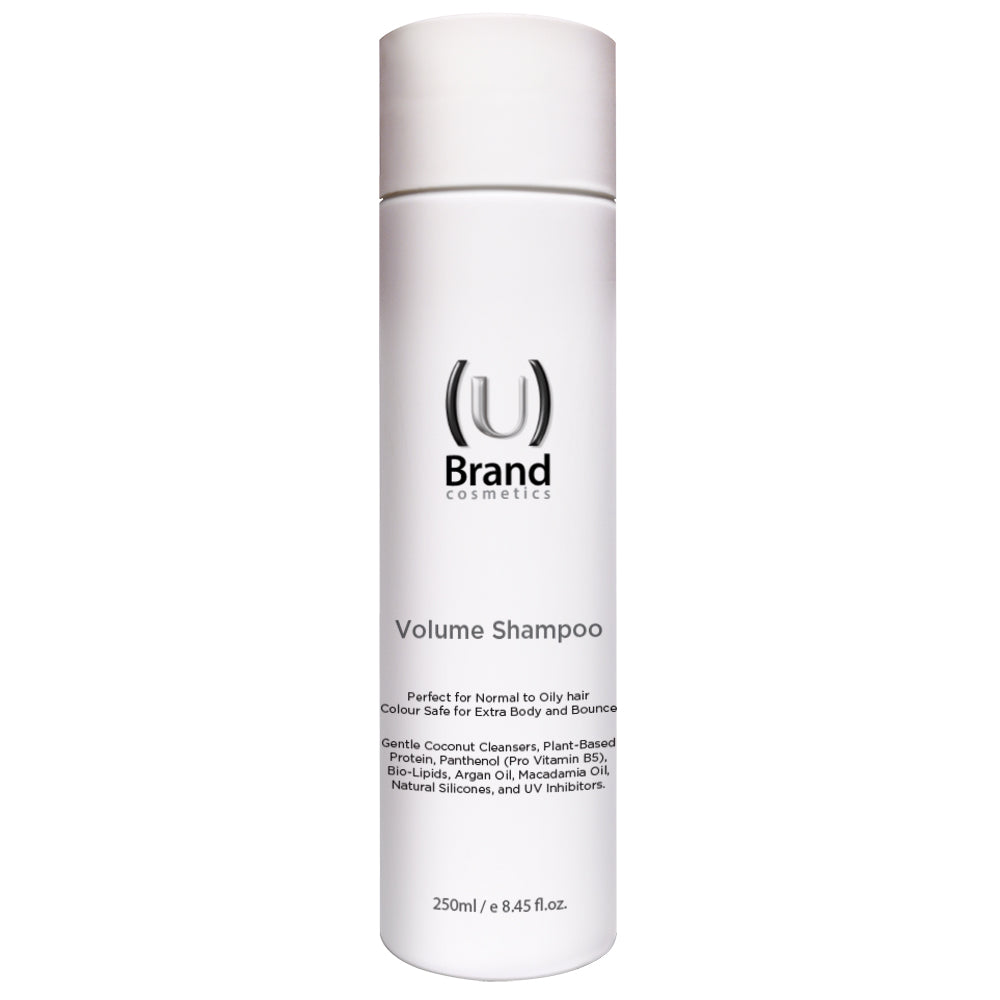 VOLUME SHAMPOO – U Brand Cosmetics